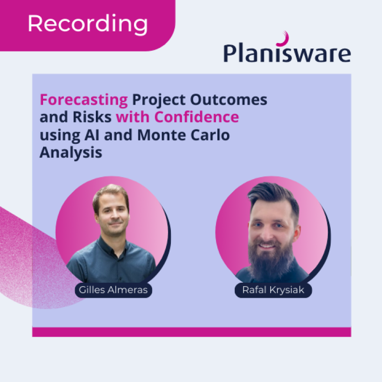Welcome to the Planisware Resource Center | Planisware